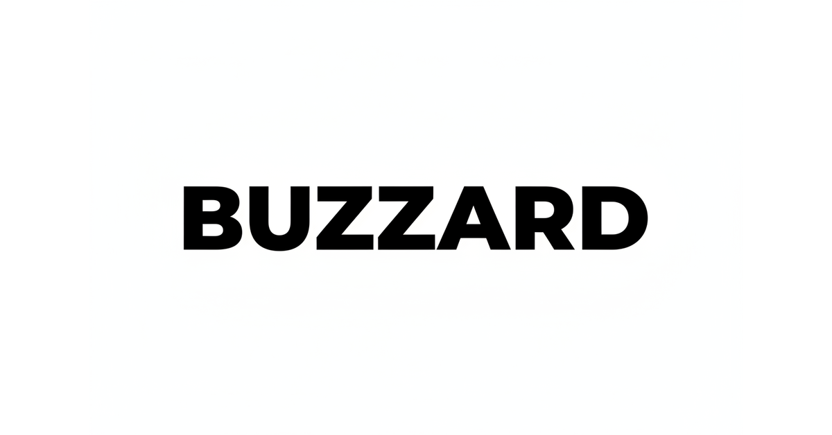 buzzard logo